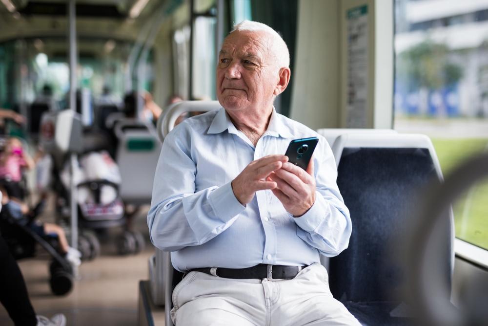 What free things do you get at 60 or older? | Age UK Trading