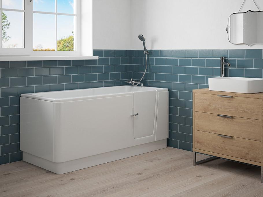 How to prevent falls in the bathroom | Age UK Trading